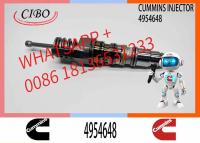 China Common Rail Injector Fuel Injecto 4954648 579261 570016 1731091 for QSKX15 Excavator QSX15 ISX15 X15 for sale