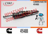 China Fast Shipping in Stock Fuel Injector 4954888RX 4954888 4088665 4954434 4088652 4062569 for sale