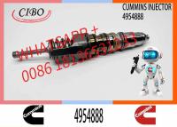 China Fast Shipping in Stock Fuel Injector 4954888RX 4954888 4088665 4954434 4088652 4062569 for sale