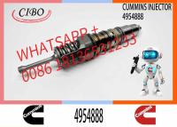 China Fast Shipping in Stock Fuel Injector 4954888RX 4954888 4088665 4954434 4088652 4062569 for sale