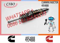 China Fast Shipping in Stock Fuel Injector 4954888RX 4954888 4088665 4954434 4088652 4062569 for sale
