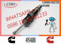 China Fast Shipping in Stock Fuel Injector 4954888RX 4954888 4088665 4954434 4088652 4062569 for sale