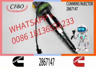China Heavy Machinery F00BJ00001 QSK19 Diesel Engine Fuel Injector 2867147 2867148 2882077 2881088 0986435900 F00B J00 001 for sale