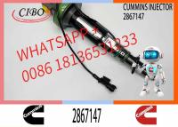 China Heavy Machinery F00BJ00001 QSK19 Diesel Engine Fuel Injector 2867147 2867148 2882077 2881088 0986435900 F00B J00 001 for sale