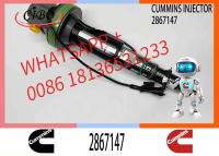 China Heavy Machinery F00BJ00001 QSK19 Diesel Engine Fuel Injector 2867147 2867148 2882077 2881088 0986435900 F00B J00 001 for sale