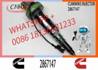 China Heavy Machinery F00BJ00001 QSK19 Diesel Engine Fuel Injector 2867147 2867148 2882077 2881088 0986435900 F00B J00 001 for sale