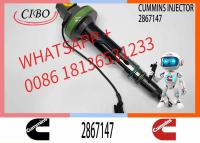 China Heavy Machinery F00BJ00001 QSK19 Diesel Engine Fuel Injector 2867147 2867148 2882077 2881088 0986435900 F00B J00 001 for sale