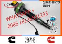 China Common Rail Injector 2882079 4964172 4964170 4955524 2867148 2867149 4964171 for QSK19 QSK38 QSK50 QSK60 for Excavator Parts for sale