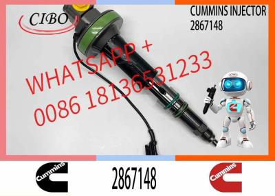 China Common Rail Injector 2882079 4964172 4964170 4955524 2867148 2867149 4964171 for QSK19 QSK38 QSK50 QSK60 for Excavator Parts for sale
