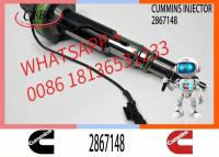 China Common Rail Injector 2882079 4964172 4964170 4955524 2867148 2867149 4964171 for QSK19 QSK38 QSK50 QSK60 for Excavator Parts for sale