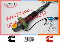 China 2867149 Diesel Fuel Injector for QSK19 Engine 2867147 2867148 2867149 2881087 2881088 2881089 4964170 4964171 4964172 4964173 for sale