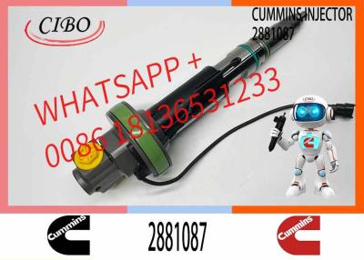 China 2867149 Diesel Fuel Injector for QSK19 Engine 2867147 2867148 2867149 2881087 2881088 2881089 4964170 4964171 4964172 4964173 for sale