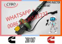China 2867149 Diesel Fuel Injector for QSK19 Engine 2867147 2867148 2867149 2881087 2881088 2881089 4964170 4964171 4964172 4964173 for sale