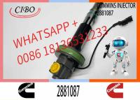 China 2867149 Diesel Fuel Injector for QSK19 Engine 2867147 2867148 2867149 2881087 2881088 2881089 4964170 4964171 4964172 4964173 for sale