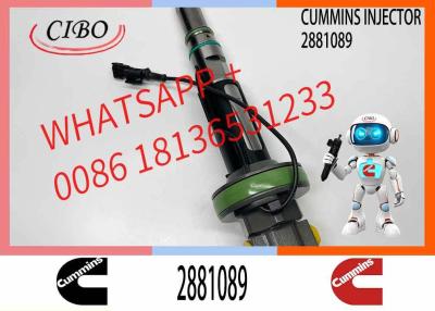 China Diesel Fuel Engine Cumminns QSK19 Injector 2867148 2882078 2881089 AAHCM03028 AAHCM03002 F00BJ00003 F00BJ00002 for sale