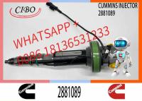 China Diesel Fuel Engine Cumminns QSK19 Injector 2867148 2882078 2881089 AAHCM03028 AAHCM03002 F00BJ00003 F00BJ00002 for sale