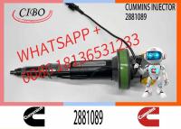 China Diesel Fuel Engine Cumminns QSK19 Injector 2867148 2882078 2881089 AAHCM03028 AAHCM03002 F00BJ00003 F00BJ00002 for sale