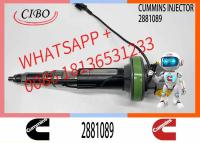 China Diesel Fuel Engine Cumminns QSK19 Injector 2867148 2882078 2881089 AAHCM03028 AAHCM03002 F00BJ00003 F00BJ00002 for sale