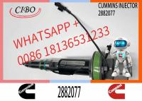 China Engine Fuel Injector 2882077 2867147 for sale