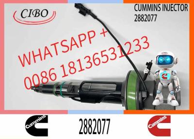 China Engine Fuel Injector 2882077 2867147 for sale