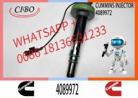 China Fuel Injector 4089972 4928106 4924587 Fits for CumMin-s Engine K19 KTA19 QSK19 for sale