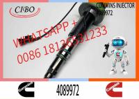 China Fuel Injector 4089972 4928106 4924587 Fits for CumMin-s Engine K19 KTA19 QSK19 for sale