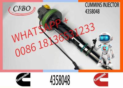 China 4358048 4928106 High Quality diesel Injector Parts Fuel Pump Parts Fuel Pump Nozzle Assembly Supply for sale