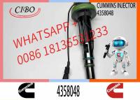 China 4358048 4928106 High Quality diesel Injector Parts Fuel Pump Parts Fuel Pump Nozzle Assembly Supply for sale