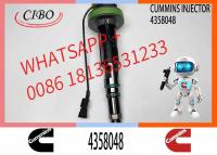 China 4358048 4928106 High Quality diesel Injector Parts Fuel Pump Parts Fuel Pump Nozzle Assembly Supply for sale