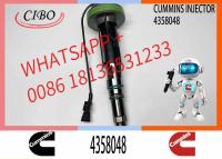 China 4358048 4928106 High Quality diesel Injector Parts Fuel Pump Parts Fuel Pump Nozzle Assembly Supply for sale