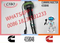 China 4358048 4928106 High Quality diesel Injector Parts Fuel Pump Parts Fuel Pump Nozzle Assembly Supply for sale