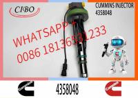 China 4358048 4928106 High Quality diesel Injector Parts Fuel Pump Parts Fuel Pump Nozzle Assembly Supply for sale