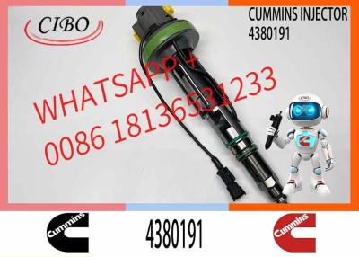 China Diesel Fuel Injector Series 4089972 4928106 F00BL0J018 4380191 Y431K05858 for sale