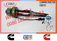 China Diesel Fuel Injector Series 4089972 4928106 F00BL0J018 4380191 Y431K05858 for sale