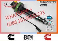 China Diesel Fuel Injector Series 4089972 4928106 F00BL0J018 4380191 Y431K05858 for sale