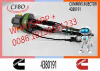 China Diesel Fuel Injector Series 4089972 4928106 F00BL0J018 4380191 Y431K05858 for sale
