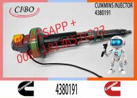 China Diesel Fuel Injector Series 4089972 4928106 F00BL0J018 4380191 Y431K05858 for sale