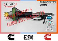 China Factory Direct Sale and Highly Popular Diesel Engine Fuel Injector 2881087 2867149 2867148 4928104 for QSK19 Engine for sale