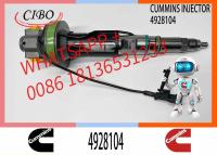 China Factory Direct Sale and Highly Popular Diesel Engine Fuel Injector 2881087 2867149 2867148 4928104 for QSK19 Engine for sale