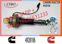 China Fuel Injector 4089972 4928106 4924587 Fits for CumMin-s Engine K19 KTA19 QSK19 for sale