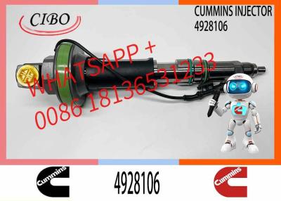China Fuel Injector 4089972 4928106 4924587 Fits for CumMin-s Engine K19 KTA19 QSK19 for sale