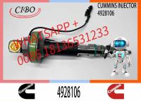 China Fuel Injector 4089972 4928106 4924587 Fits for CumMin-s Engine K19 KTA19 QSK19 for sale