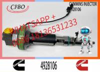 China Fuel Injector 4089972 4928106 4924587 Fits for CumMin-s Engine K19 KTA19 QSK19 for sale