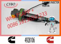 China Fuel Injector 4089972 4928106 4924587 Fits for CumMin-s Engine K19 KTA19 QSK19 for sale