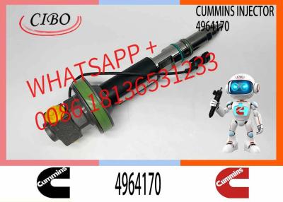 China Common Rail Injector 2882079 4964172 4964170 4955524 2867148 2867149 4964171 for QSK19 QSK38 QSK50 QSK60 for Excavator Parts for sale