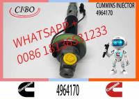 China Common Rail Injector 2882079 4964172 4964170 4955524 2867148 2867149 4964171 for QSK19 QSK38 QSK50 QSK60 for Excavator Parts for sale