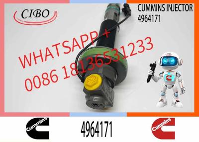 China Common Rail Injector 2882079 4964172 4964170 4955524 2867148 2867149 4964171 for QSK19 QSK38 QSK50 QSK60 for Excavator Parts for sale