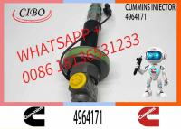 China Common Rail Injector 2882079 4964172 4964170 4955524 2867148 2867149 4964171 for QSK19 QSK38 QSK50 QSK60 for Excavator Parts for sale