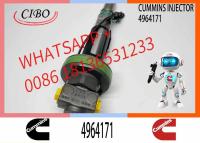 China Common Rail Injector 2882079 4964172 4964170 4955524 2867148 2867149 4964171 for QSK19 QSK38 QSK50 QSK60 for Excavator Parts for sale