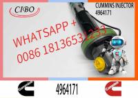 China Common Rail Injector 2882079 4964172 4964170 4955524 2867148 2867149 4964171 for QSK19 QSK38 QSK50 QSK60 for Excavator Parts for sale